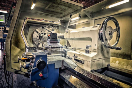 Manufacturing – Frontier Oil Tools