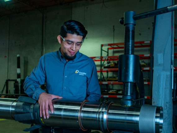 Frontier Oil Tools – Industry-Leading Drilling Tools In Houston