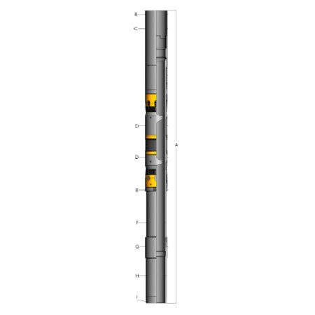 Liner Hangers – Frontier Oil Tools